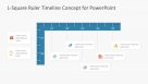 PowerPoint Templates of Two-Way Timeline - SlideModel
