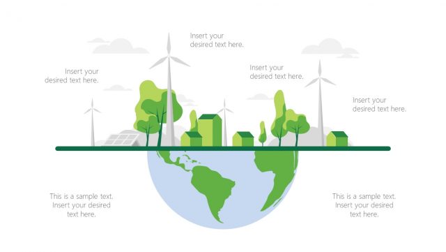Ecology Renewal Energy PowerPoint - SlideModel