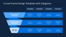 3 Level Funnel Diagram Design in PowerPoint - SlideModel