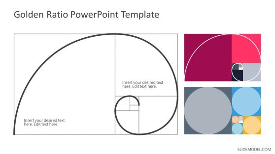 PPT Golden Ratio Diagram Mathematical Concept - SlideModel