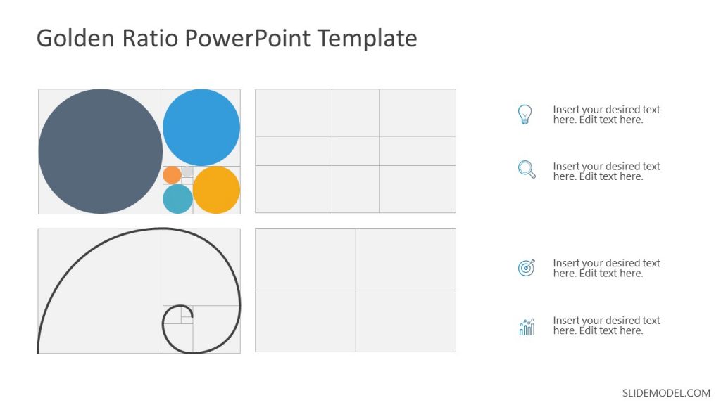 Editable Templates for Golden Ratio Diagram Design - SlideModel