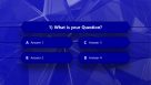 Multiple Choice PowerPoint Template - SlideModel