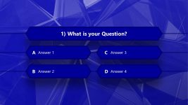 Multiple Choice PowerPoint Template - SlideModel