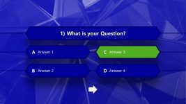 Multiple Choice Quizzes PowerPoint - SlideModel