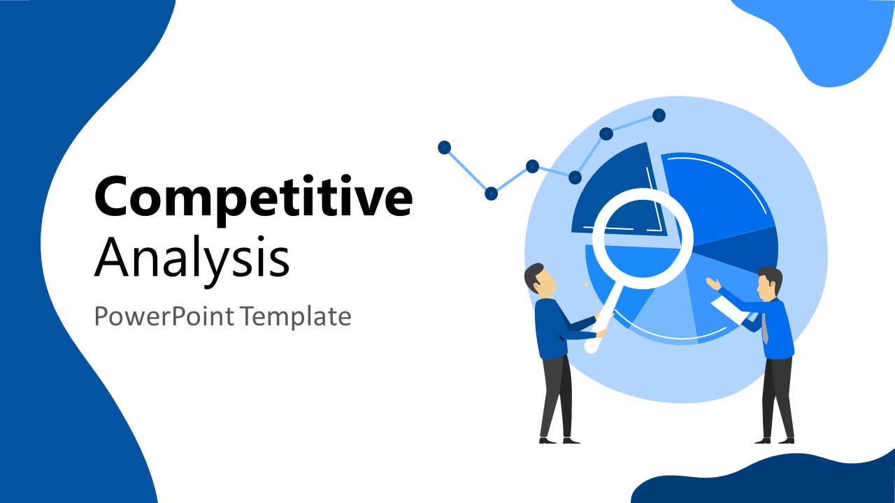 Modern Competitive Analysis PowerPoint Template SlideModel Modern Competitive Analysis PowerPoint Template SlideModel