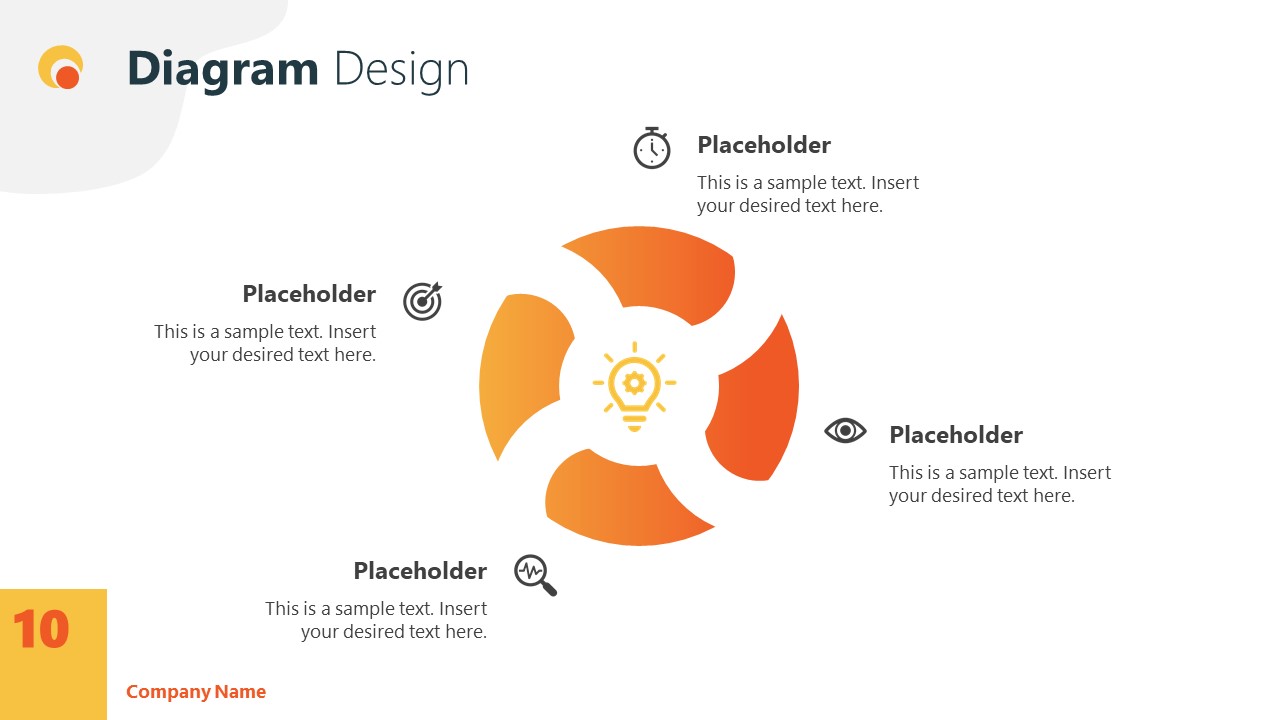 Iconic PowerPoint Template - Business Presentation Design