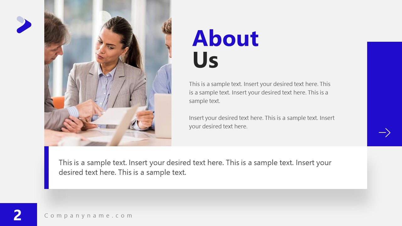 Proficiency PowerPoint Template - SlideModel