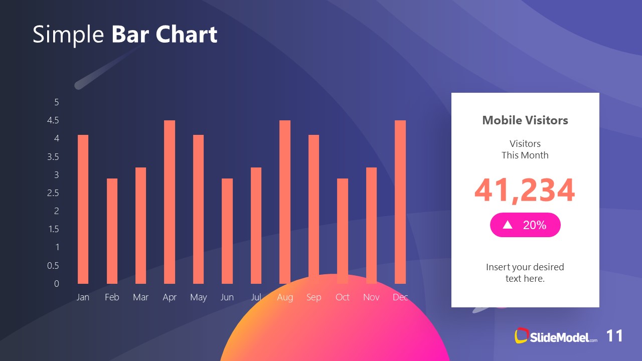 Space PowerPoint Template - SlideModel