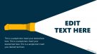 Flashlight PowerPoint Spotlight Template - SlideModel