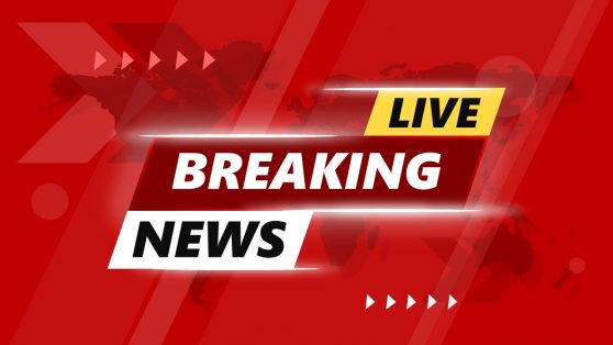 Breaking News PowerPoint Theme Template - SlideModel