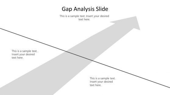 Gap Analysis PowerPoint Overview Template - SlideModel
