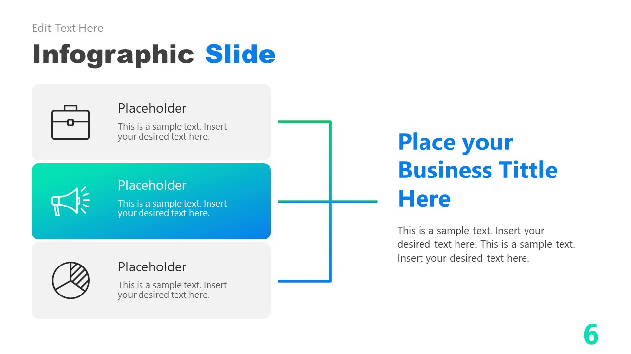 Business Executive PowerPoint Template - SlideModel