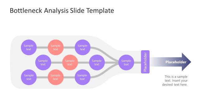 Customizable Bottleneck Analysis Template for Presentation - SlideModel