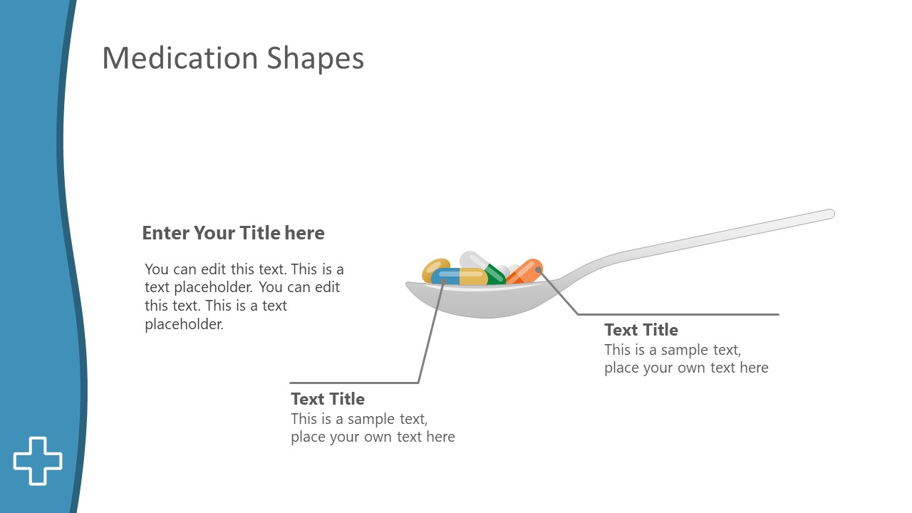 Medication PowerPoint Template - SlideModel