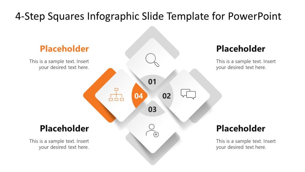 21337-01-4-step-squares-infographic-slide-template-for-powerpoint-16x9 ...
