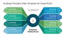 Editable PowerPoint Template - Guiding Principles - SlideModel