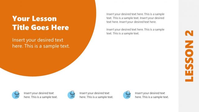 Lesson 02 Presentation Slide Design for PowerPoint - SlideModel