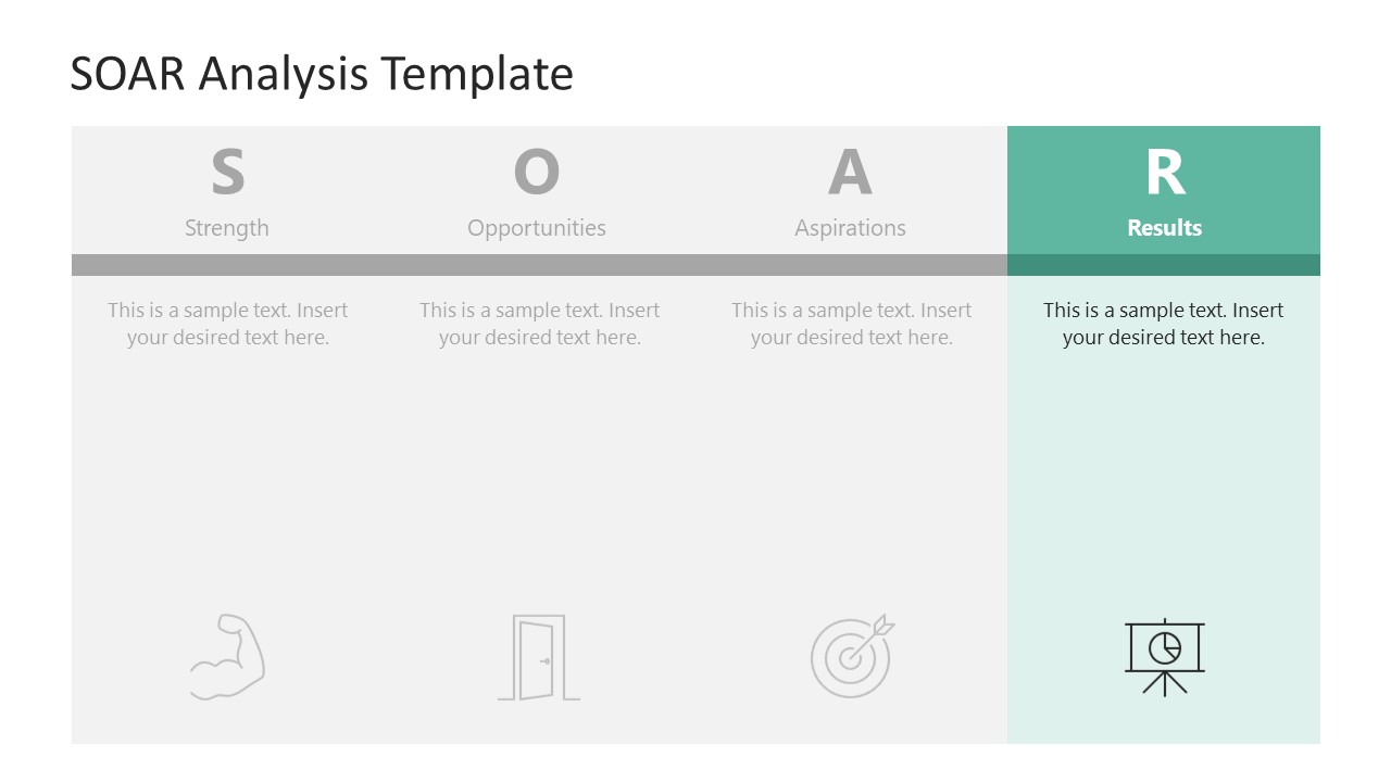 SOAR Analysis PowerPoint Template & Google Slides SOAR Analysis PowerPoint Template & Google Slides