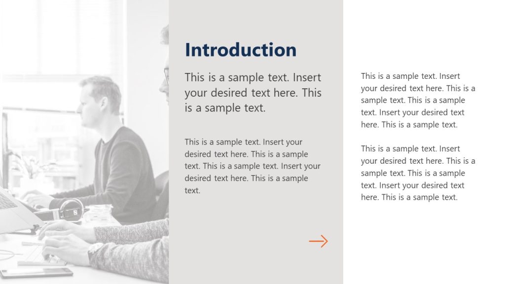 PowerPoint Hiring Proposal Introduction Template - SlideModel