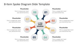 PowerPoint Circular Spoke Diagram Template - SlideModel