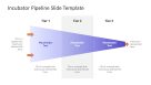 Funnel Diagram for Incubator Pipeline Presentation - SlideModel