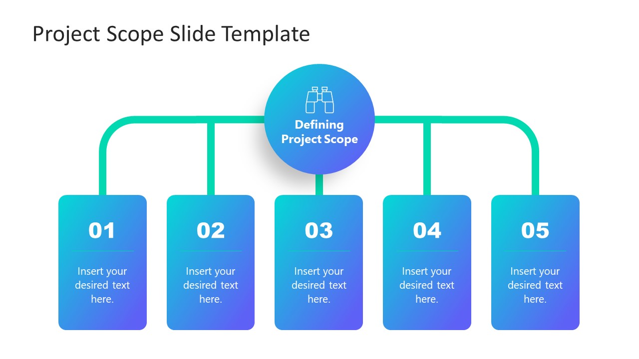 Project Scope PowerPoint Template Project Scope PowerPoint Template