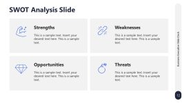 Business Executive Slide Deck PPT Template - SlideModel