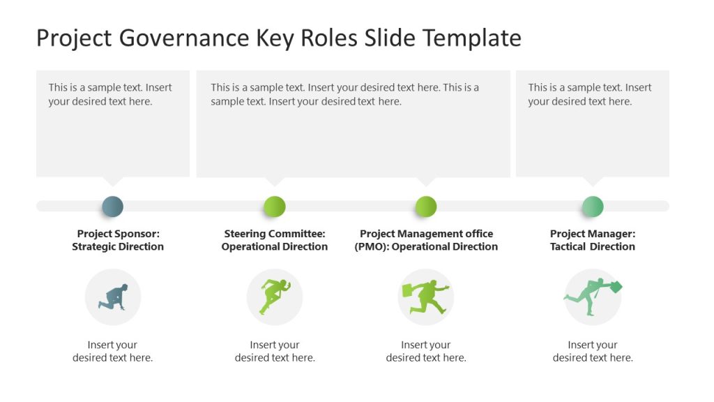 Project Governance Presentation Slide Template - SlideModel