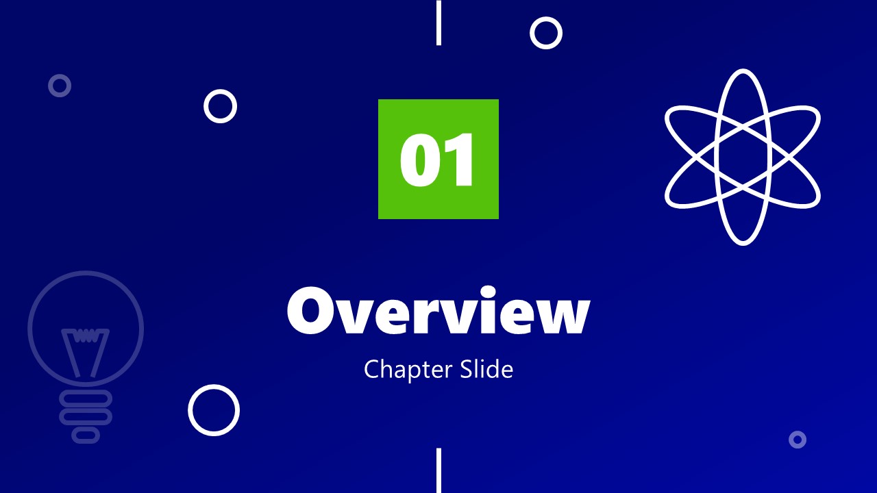 Electricity Lesson PowerPoint Template & Google Slides