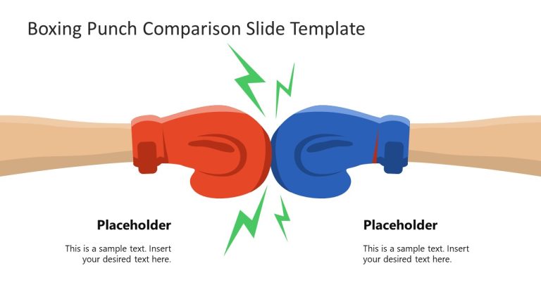 Boxing Punch Presentation Template for PPT - SlideModel Boxing Punch Presentation Template for PPT - SlideModel