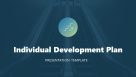 Individual Development Plan PowerPoint Slide Deck - SlideModel