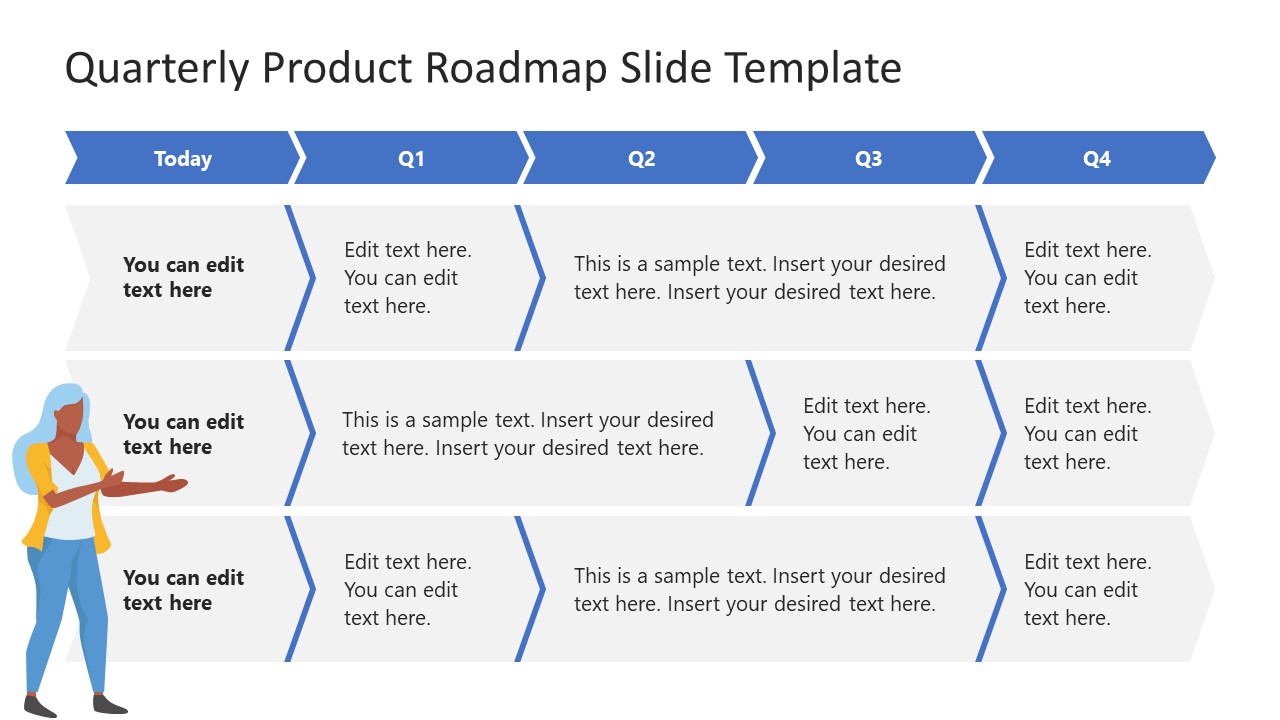 Roadmap Template