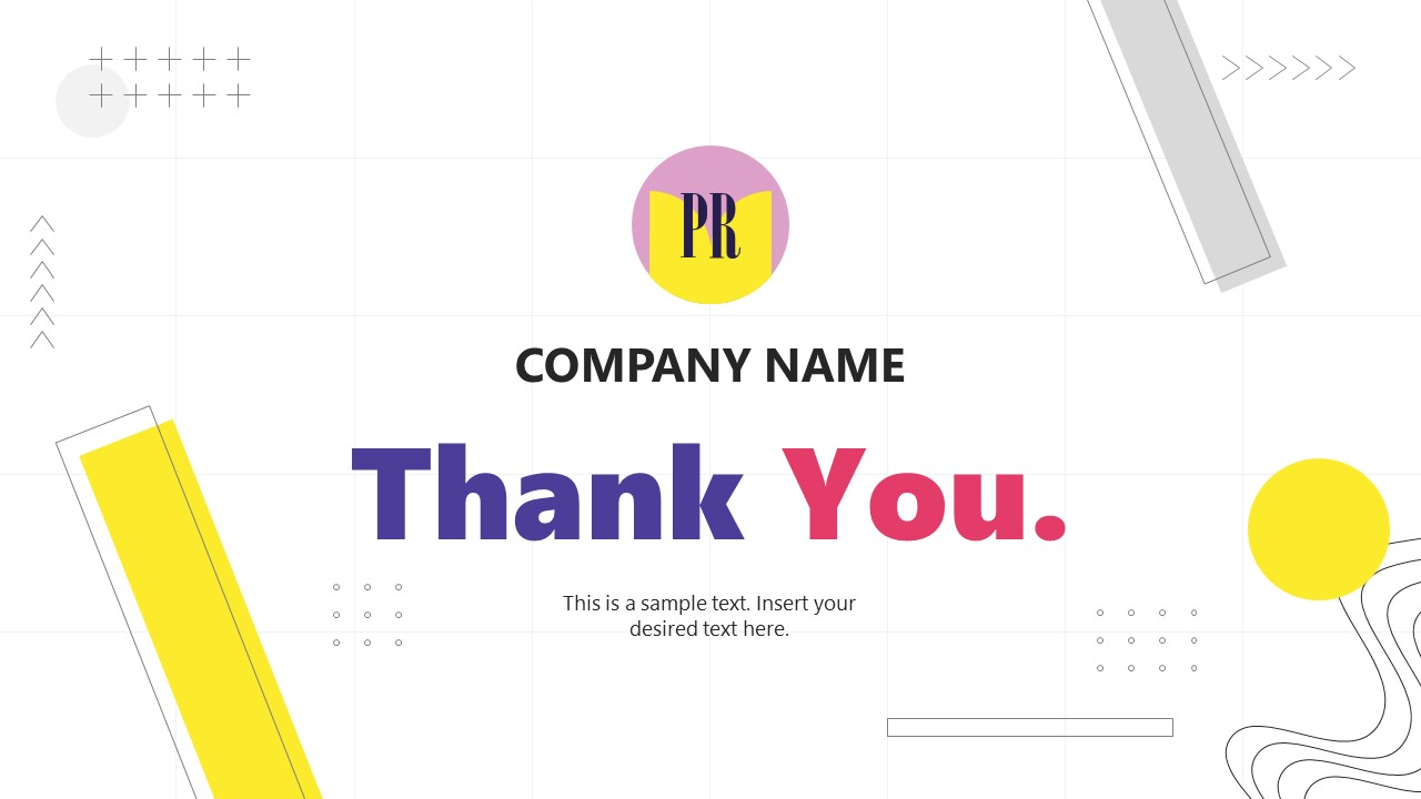 Operations Metrics Recognition Program Template