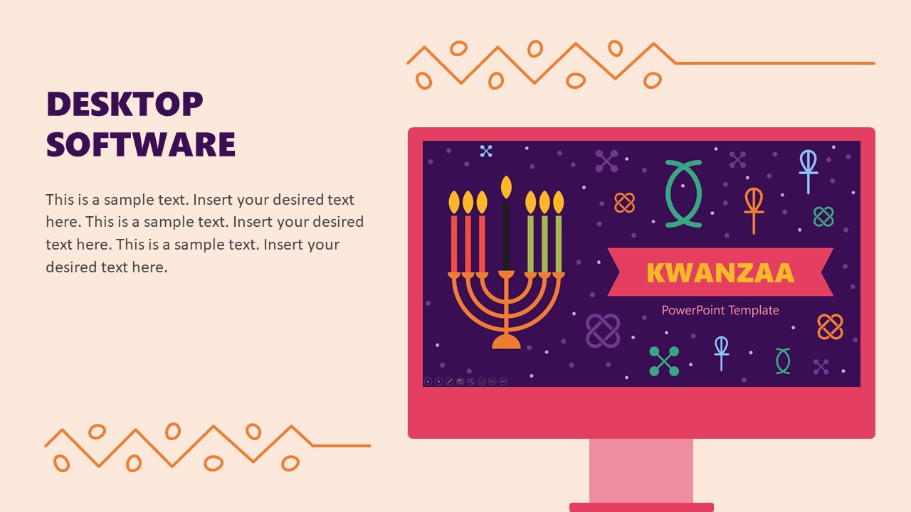Hanukkah Powerpoint Background
