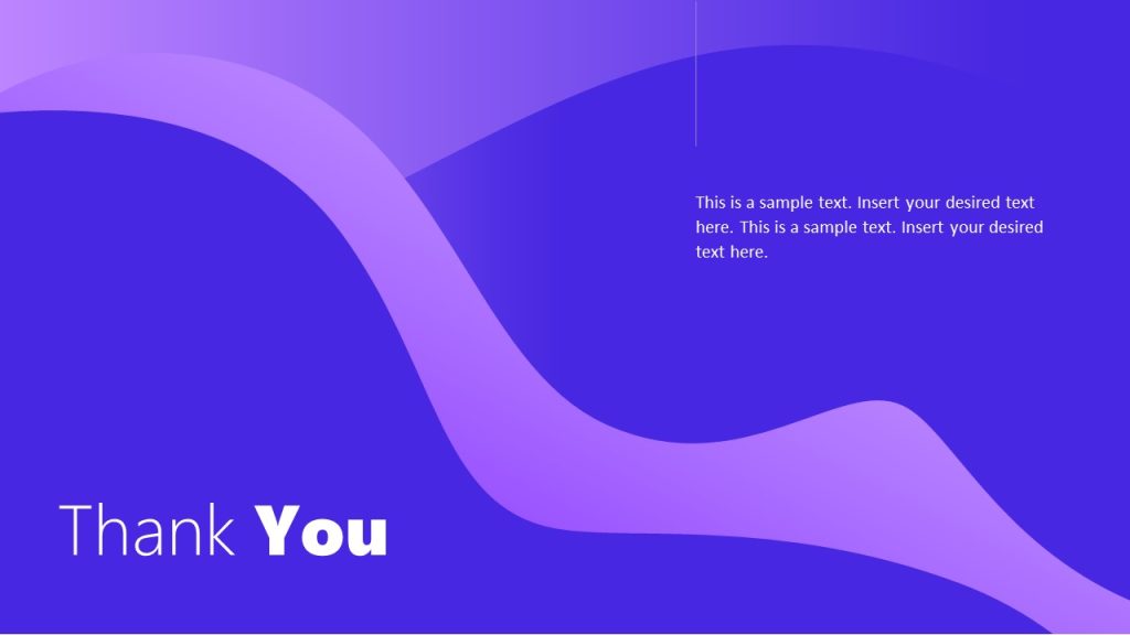 Editable Experience Portfolio Template - SlideModel
