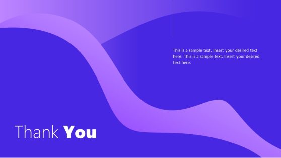 Editable Experience Portfolio Template - SlideModel