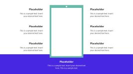 Experience Portfolio Template for PowerPoint - SlideModel