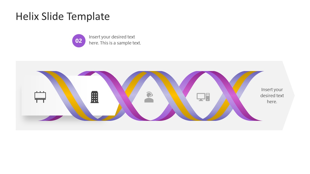 Helix PowerPoint Template