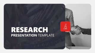 Research Presentation PowerPoint Template