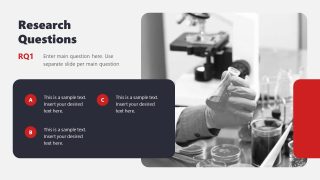 Research Presentation PowerPoint Template