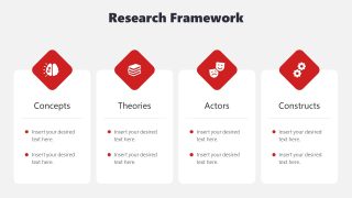 Research Presentation PowerPoint Template