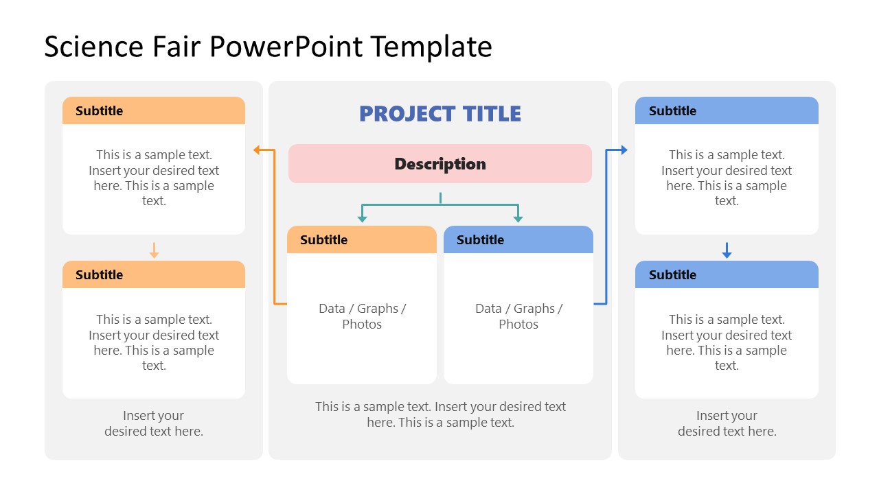 Science Fair PowerPoint Template
