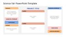 Editable Science Fair PPT Template - SlideModel