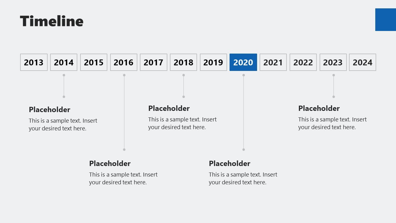 Business Overview PowerPoint Template