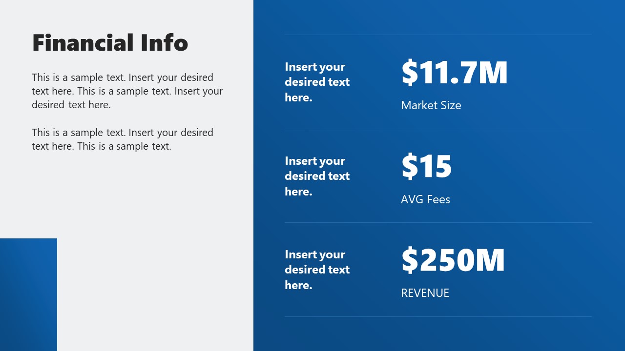 Business Overview PowerPoint Template