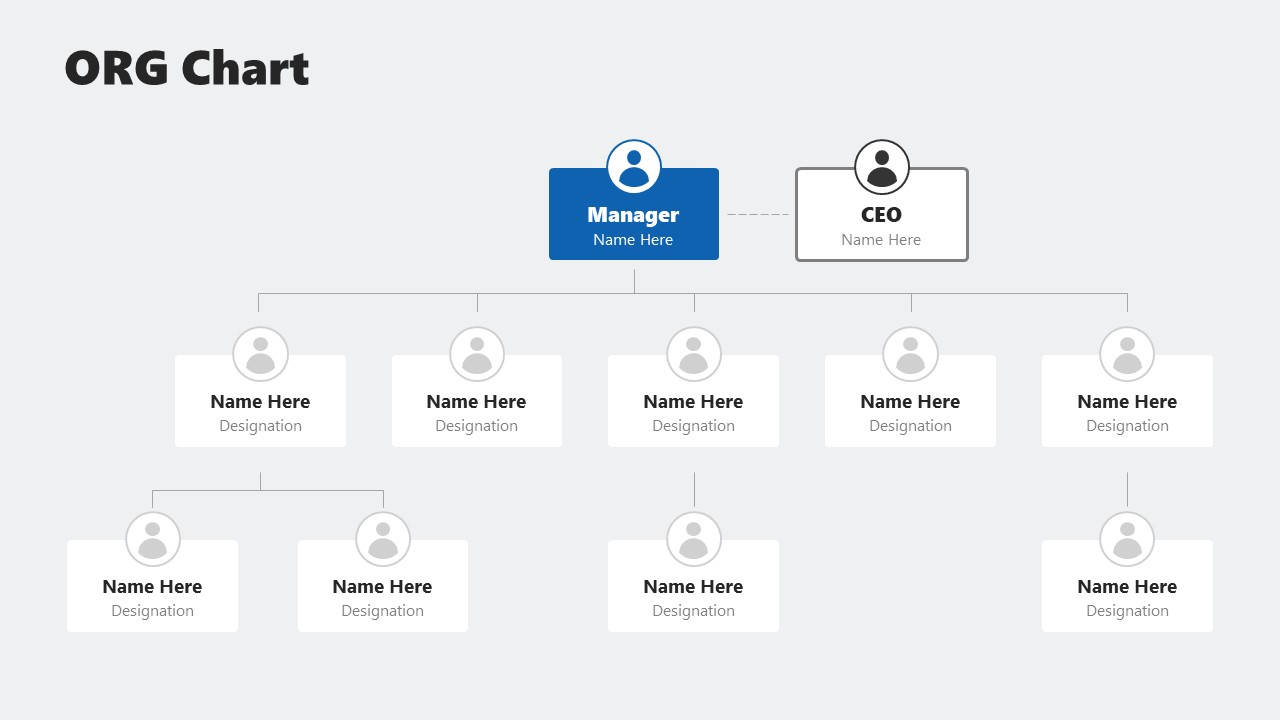 Business Overview PowerPoint Template