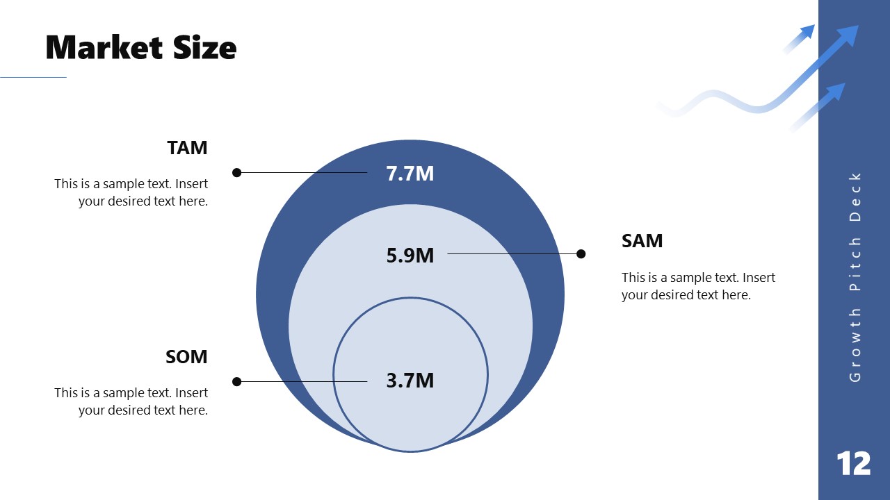 Growth Pitch Deck Presentation Template