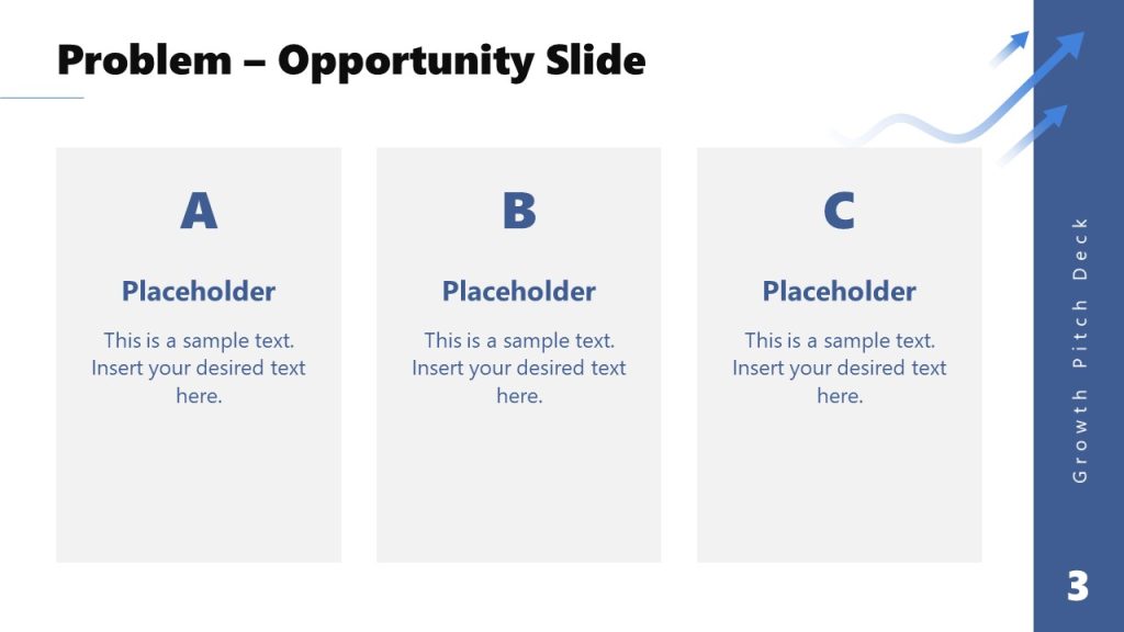 Problem Opportunity Presentation Slide - SlideModel