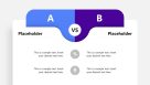Animated Comparison Slide PPT Template - SlideModel