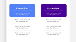 Editable Animated Comparison Slide Presentation Template - SlideModel